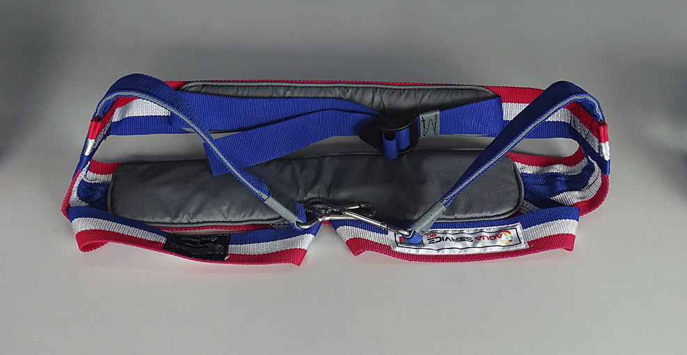 Parasail harness - Aqua Service Ltd. - seat