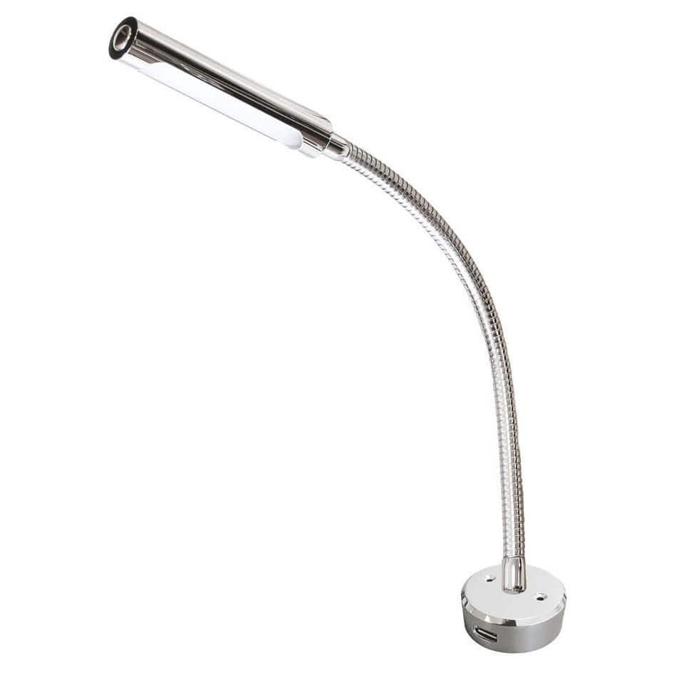 Reading light - Malene - casolux Aps - for yacht / chart table / LED