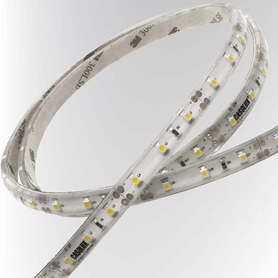 Indoor light strip - Line - casolux Aps - for yacht / for ships / cabin