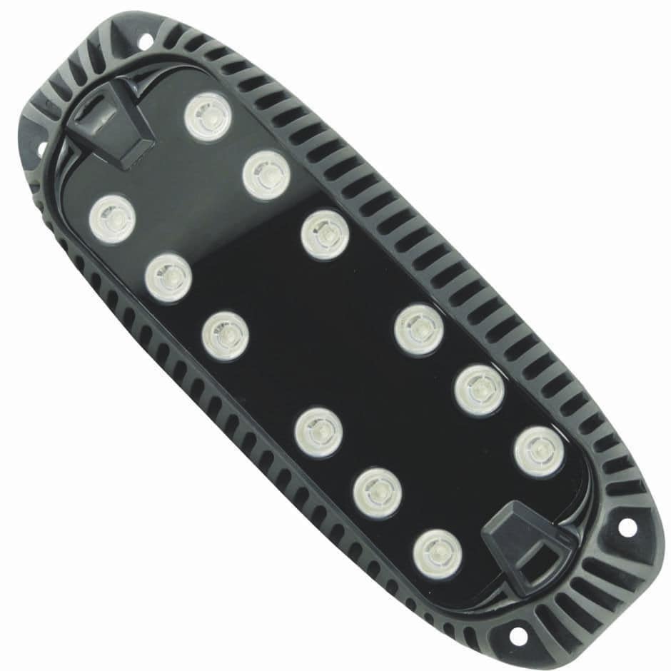Underwater boat light - UNDERWATER-10W-4500K - casolux Aps - for yachts ...
