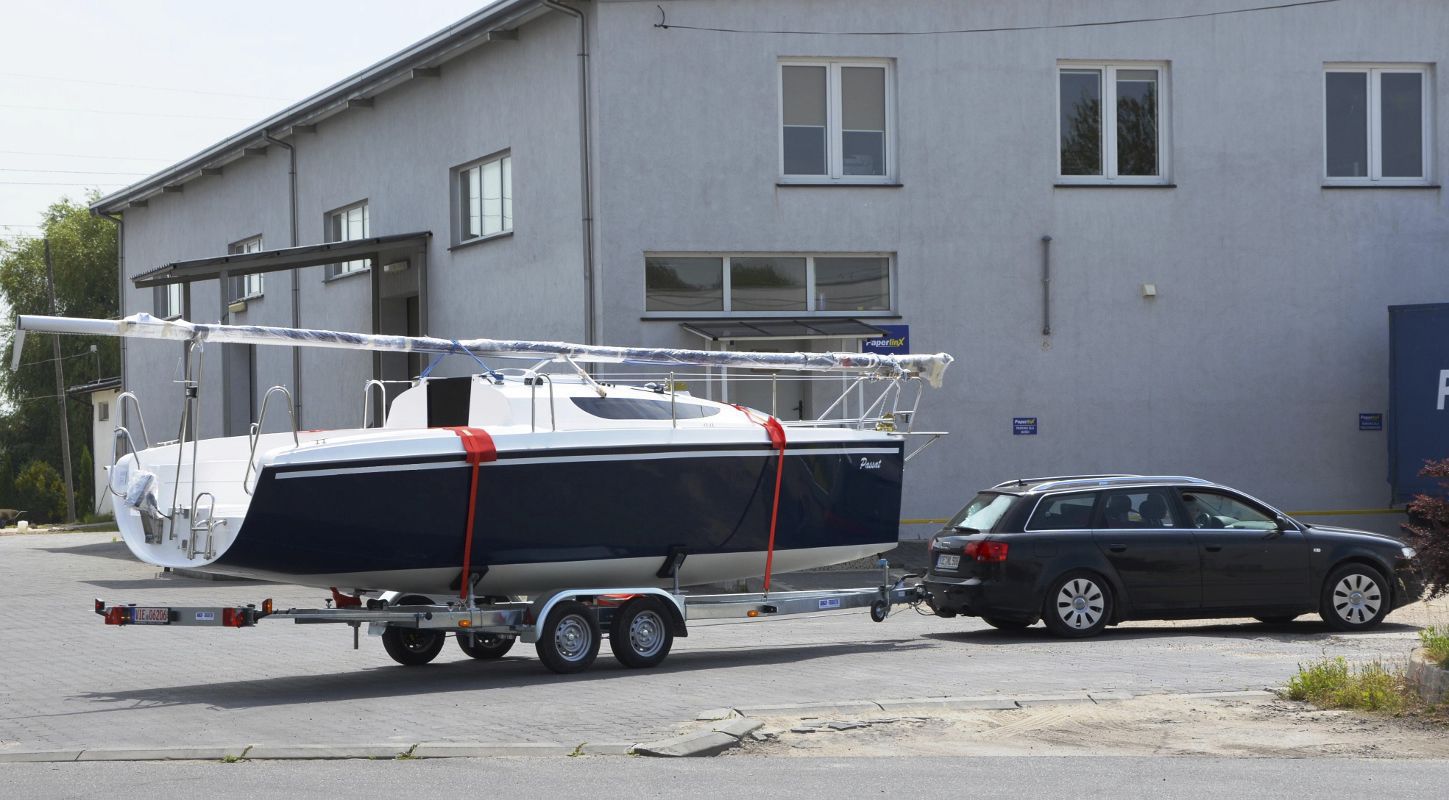 Cruising sailboat - FOCUS 730 - Sobusiak Yacht Yard Mariusz Sobusiak ...