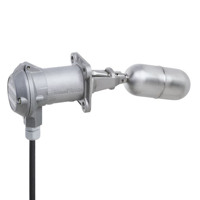 Magnetic float level switch - U3A 01 04 - Trimod'Besta - for boat / for tanks / pump