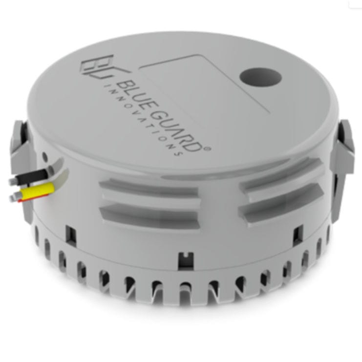 Level sensor - Smart Skipper™ SM-OIL - Blue Guard Innovations - for ...