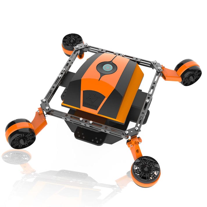 Observation ROV - ROBOLAB - Robosea