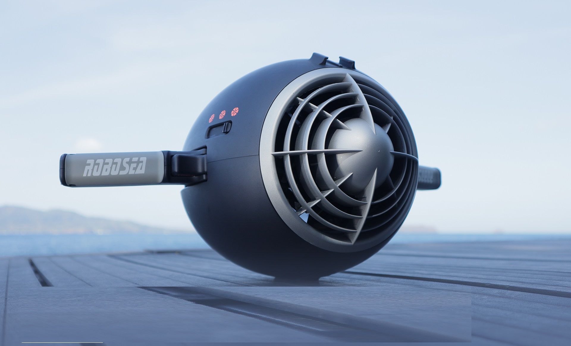 Underwater scooter - WARP 10 - Robosea