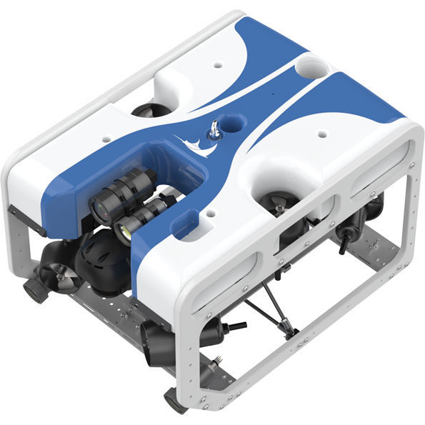 Inspection underwater ROV - R-45 - Robosea