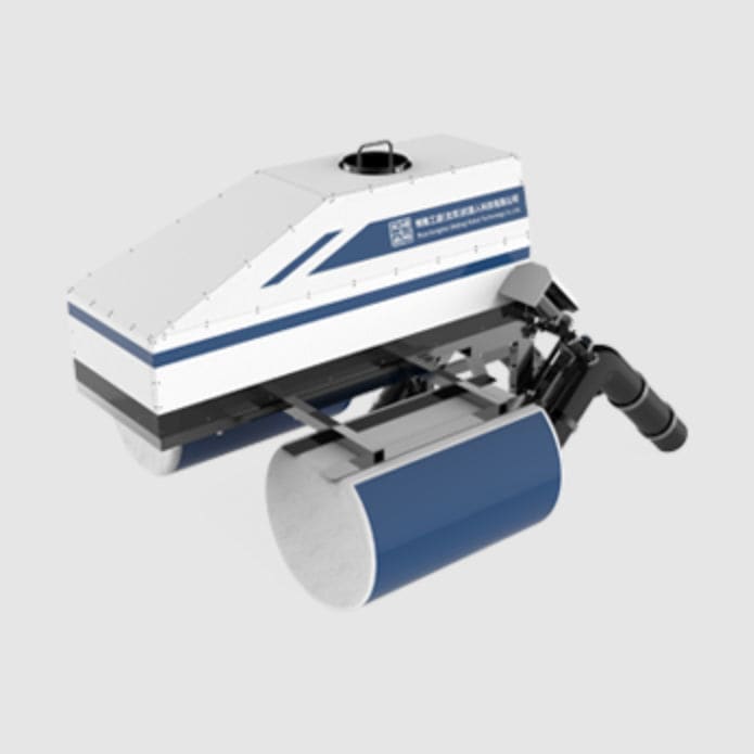 Rescue marine robot - ROBO-FISHERY - Robosea