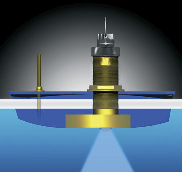 Thru-Hull Transducer Question | Bloodydecks