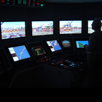Ship simulator - All boating and marine industry manufacturers
