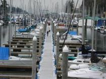 Dock finger - All boating and marine industry manufacturers