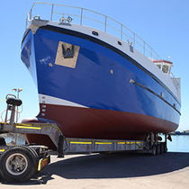 Sachal Shipyard: Ships and professional boats - NauticExpo