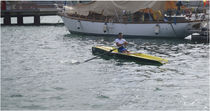 Single scull rowing boat - All boating and marine industry manufacturers