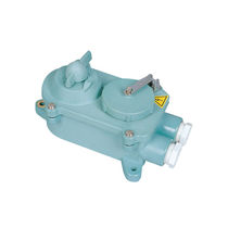 Watertight electrical plug with switch - All boating and marine ...
