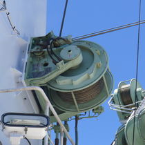 Purse seine winch - All boating and marine industry manufacturers