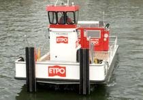 Push tug - All boating and marine industry manufacturers