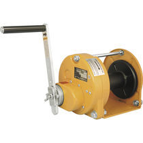 Purse seine winch - All boating and marine industry manufacturers