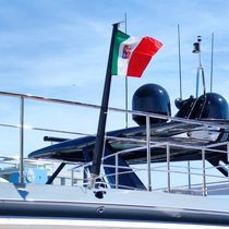 Deck fittings, Boat care,Boat stanchions, arches and guardrails - All ...