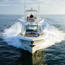 Four-engine center console boat - All boating and marine industry ...