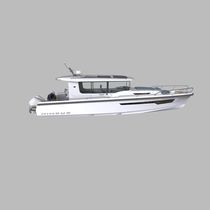 Outboard express cruiser - All boating and marine industry manufacturers
