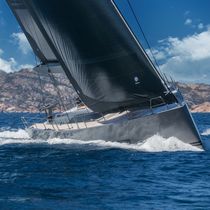 Twin rudders sailing yacht - All boating and marine industry manufacturers
