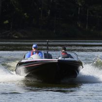 Sport-fishing runabout - All boating and marine industry manufacturers