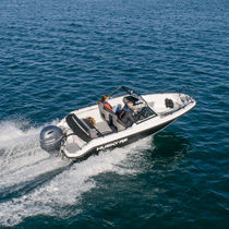 Sport-fishing runabout - All boating and marine industry manufacturers