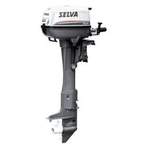 Selva Outboard Motors: Equipment - NauticExpo