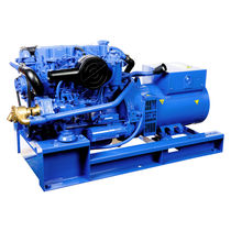 Ship generator set - All boating and marine industry manufacturers