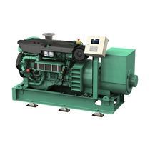 Ship generator set - All boating and marine industry manufacturers