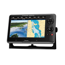 Multi-purpose instrument with external antenna - All boating and marine ...