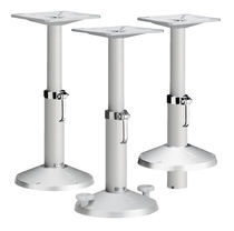 Telescopic table pedestal - All boating and marine industry manufacturers