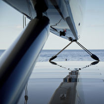 Sailboat boom - All boating and marine industry manufacturers