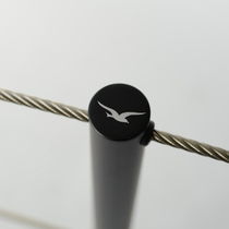 Boat stanchion - All boating and marine industry manufacturers