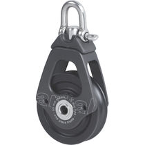 Sailboat block - All boating and marine industry manufacturers