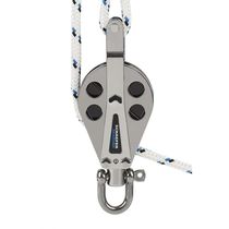 Block with becket - All boating and marine industry manufacturers
