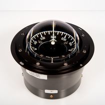 Built-in steering compass - All boating and marine industry manufacturers