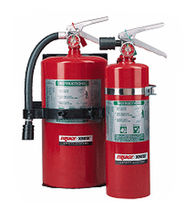 Fireboy - Xintex: Equipment - NauticExpo