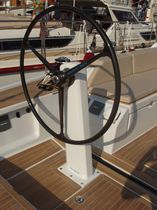 Sailboat helm wheel - All boating and marine industry manufacturers