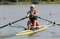 Single scull rowing boat - All boating and marine industry manufacturers