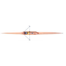 Single scull rowing boat - All boating and marine industry manufacturers