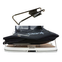 Tender davit, Dinghy davit - All boating and marine industry manufacturers