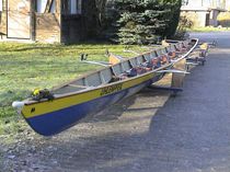 Octuple scull rowing boat - All boating and marine industry manufacturers