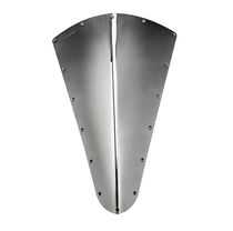 Bow protection plate for boats (stainless steel) - All boating and ...