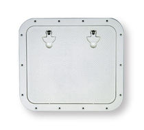 Square deck hatch - All boating and marine industry manufacturers - Page 2