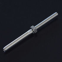 Threaded standing rigging terminal - All boating and marine industry ...