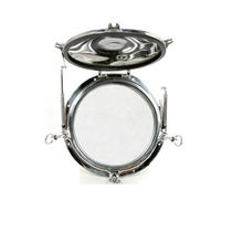 Oval portlight, Elliptical portlight - All boating and marine industry ...