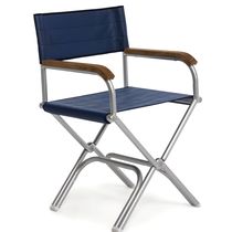 Boat director's chair - All boating and marine industry manufacturers