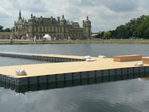 Floating platform - All boating and marine industry manufacturers