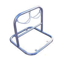 Scuba tank rack - All boating and marine industry manufacturers