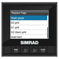 Simrad Yachting: Equipment - NauticExpo